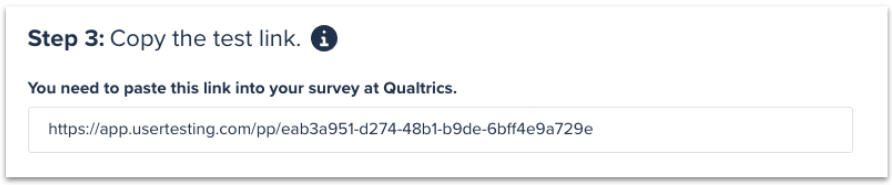 UserTesting Integration for Qualtrics – Knowledge Base Home