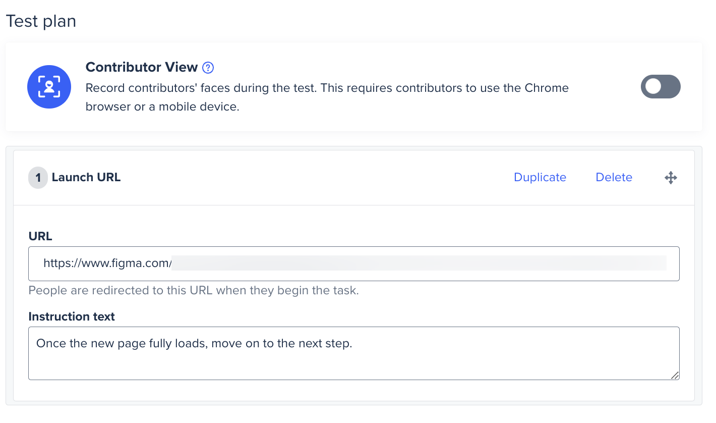 Test Figma prototypes with UserTesting – Knowledge Base Home