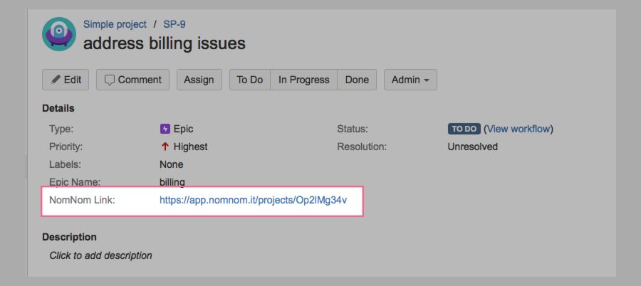 Jira – Knowledge Base Home