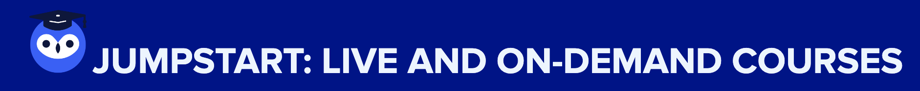 Jumpstart Series FAQs – Knowledge Base Home