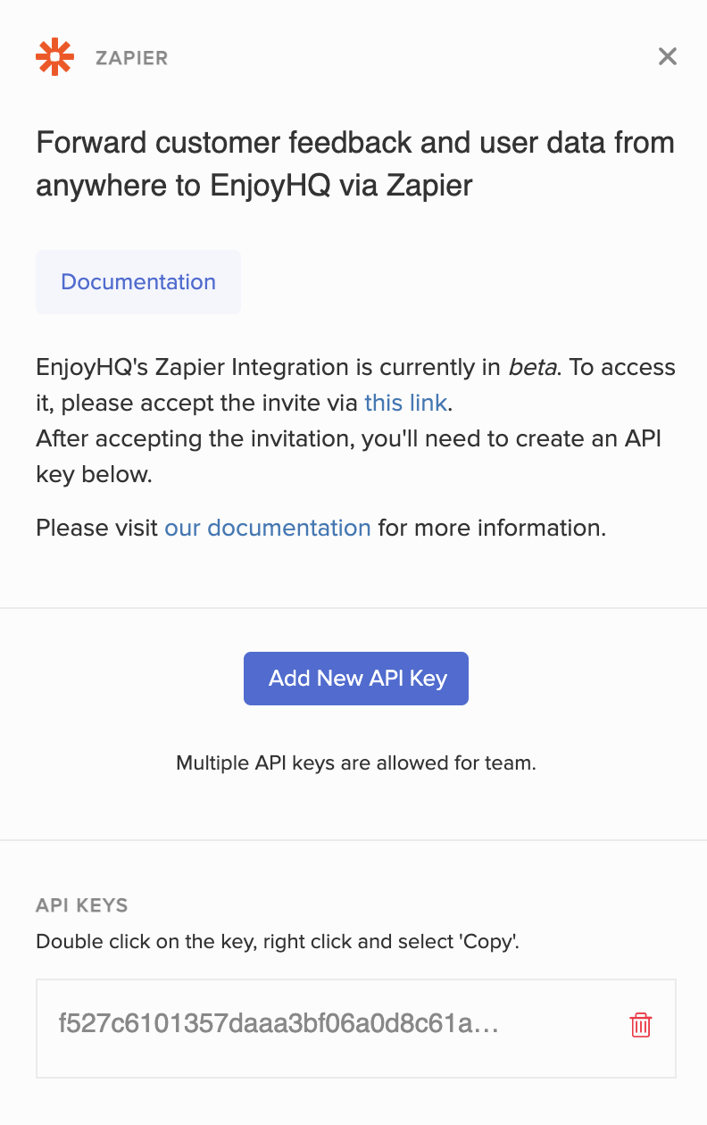 Zapier – Knowledge Base Home