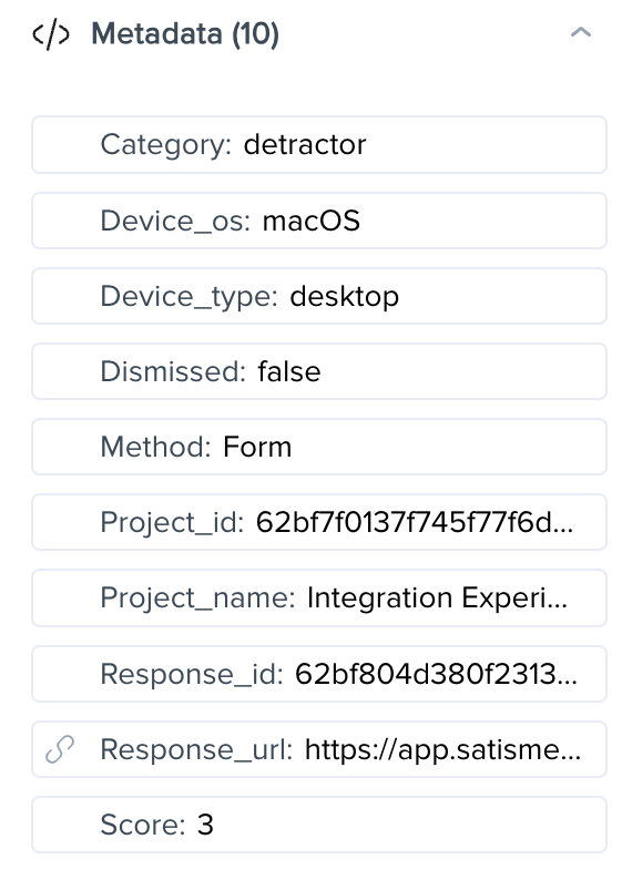SatisMeter – Knowledge Base Home