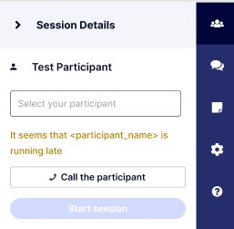 Moderated recruiting with IntelliZoom – Knowledge Base Home